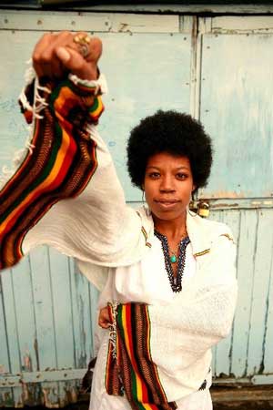 Georgia Anne Muldrow To Headline Can A Sista Rock A Mic Festival in ...