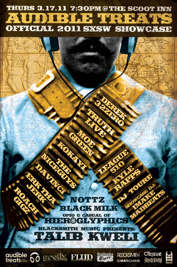 Jean Grae Added To Audible Treats' 2nd Annual Hip-Hop Showcase Line-Up