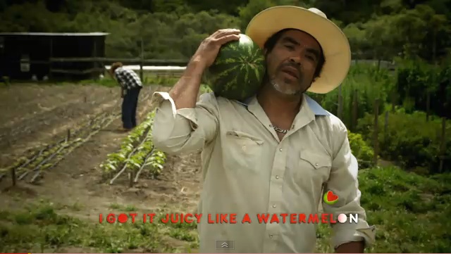 Video: D.Willz – "Watermelon"
