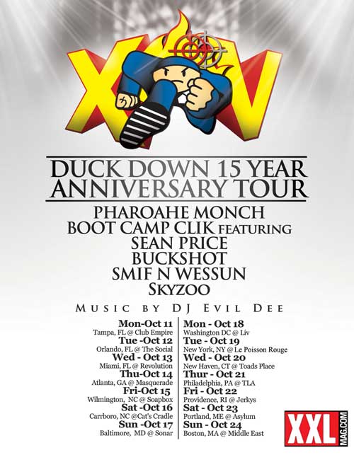 Contests & Video: Duck Down Announces Exciting Contests And Prizing For ...