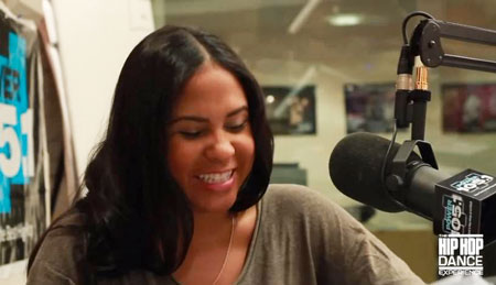 Videos: "A Day In The Life" Ft. Angela Yee & Miss Info