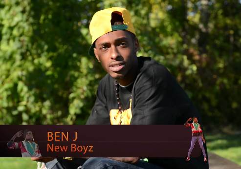 Video: A Day In The Life With Ben J Of The New Boyz