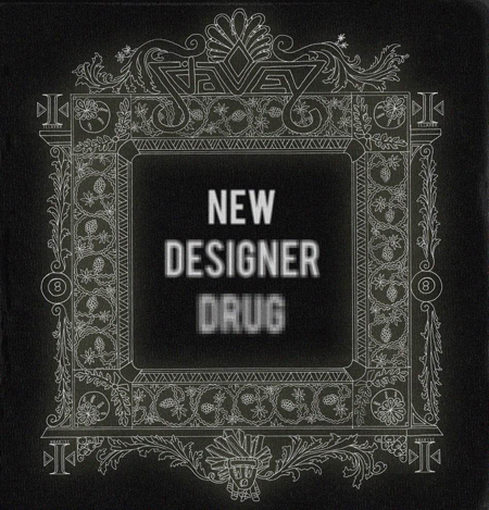 J*DaVeY's New Designer Drug (Album + Digital Book) Available Today
