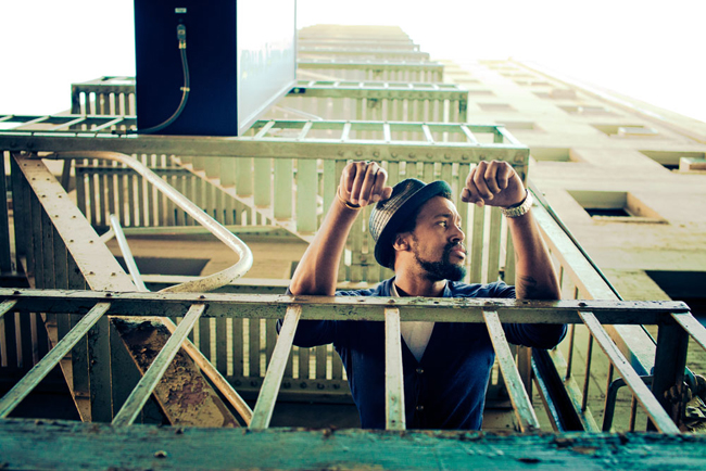 MP3: Kid Static – “World Goes Round”