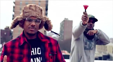 Video: Tanya Morgan - "Rock The Bells"