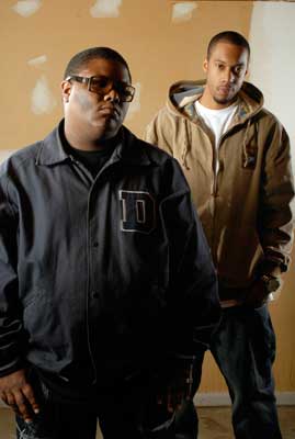 Fat Ray & Black Milk - "Take Control" featuring AB