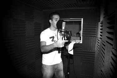 Little Vic - "The Evil That Men Do" produced by Buckwild