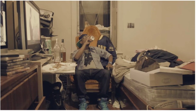 Video: Donwill - "Can't Shake It Easy"