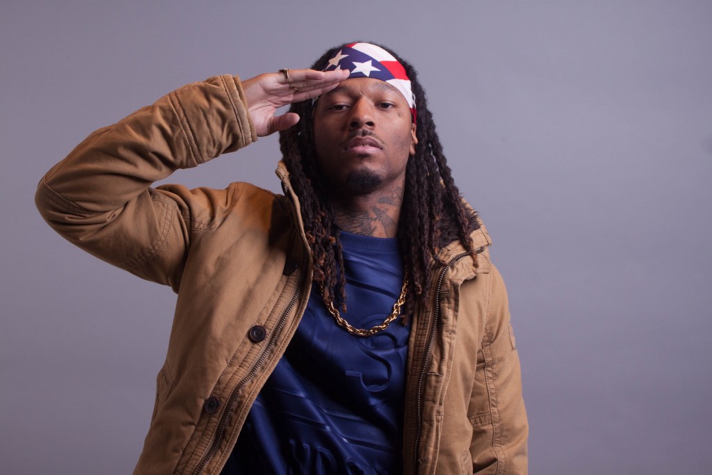 Montana of 300 - Rising Rappers