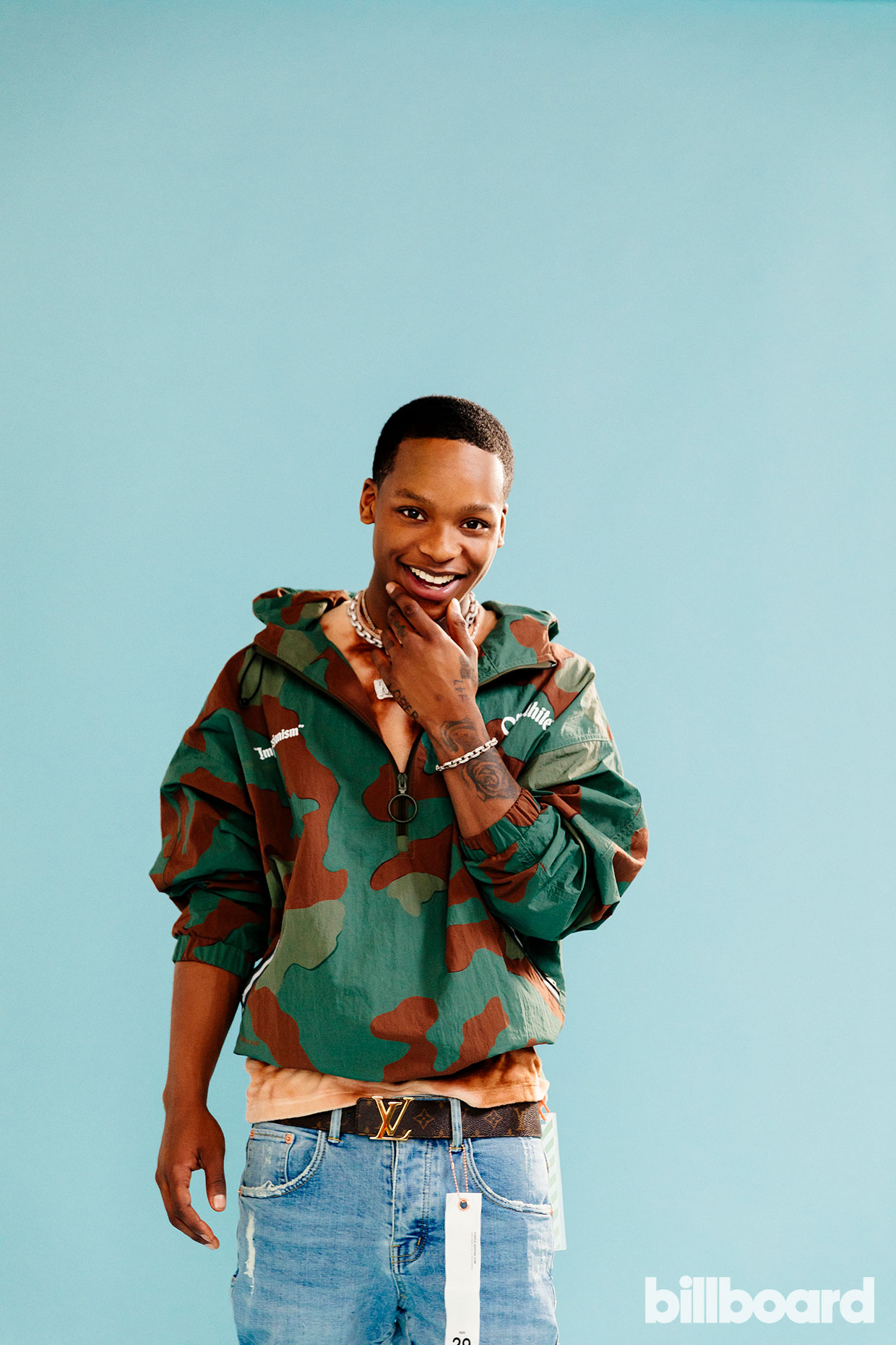 Calboy – Audible Treats